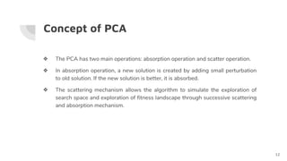 Particle Collision Algorithm | PPT