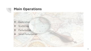 Particle Collision Algorithm | PPT