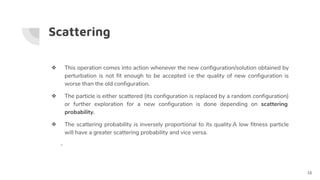 Particle Collision Algorithm | PPT