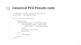 Particle Collision Algorithm | PPT