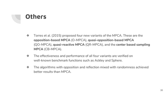 Particle Collision Algorithm | PPT