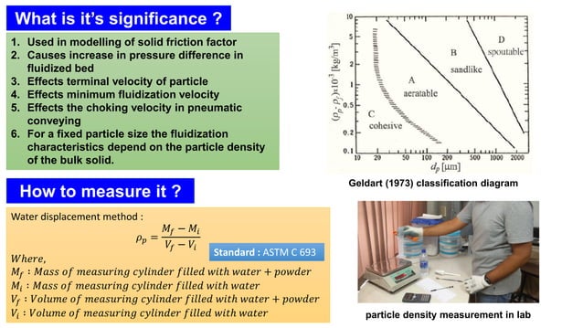 Particle Density | PDF | Chemistry | Science