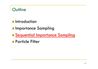 Particle Filter | PDF
