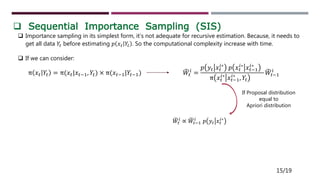 Particle filter | PPTX