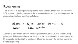 Sensor Fusion Study - Ch15. The Particle Filter [Seoyeon Stella Yang] | PDF