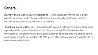 Sensor Fusion Study - Ch15. The Particle Filter [Seoyeon Stella Yang] | PDF