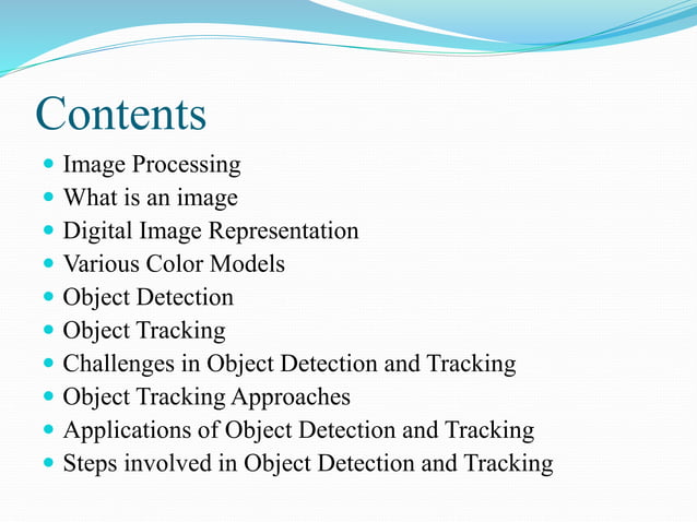 Particle Filter And Cam Shift Approach For Motion Detection Ppt