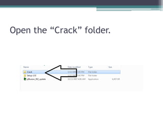 Particle illusions Installation Tutorial | PPTX | Computing ...