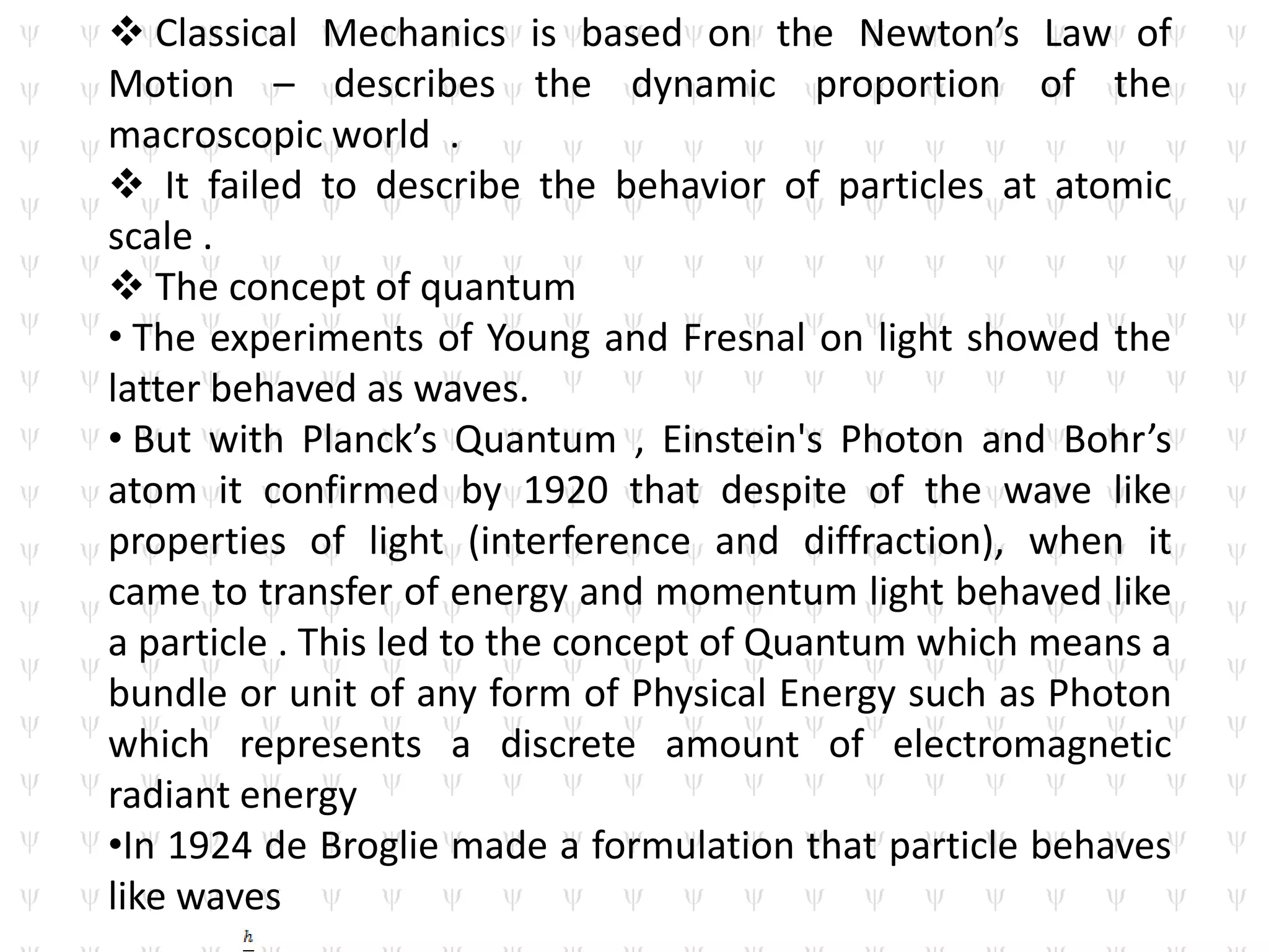 Particle in a box- Application of Schrodinger wave equation | PPTX