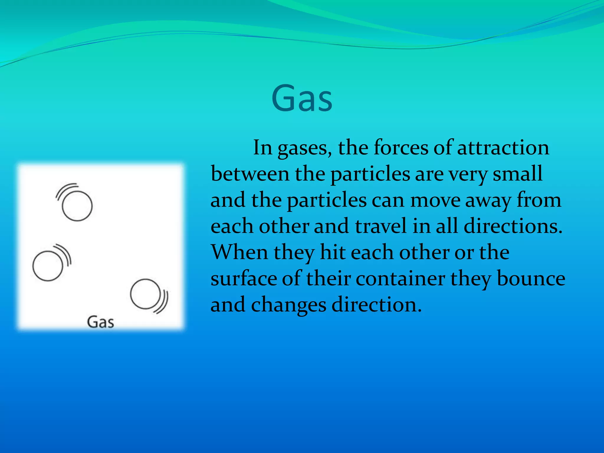 Particle model | PPTX