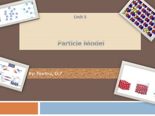 Particle Model | PPT