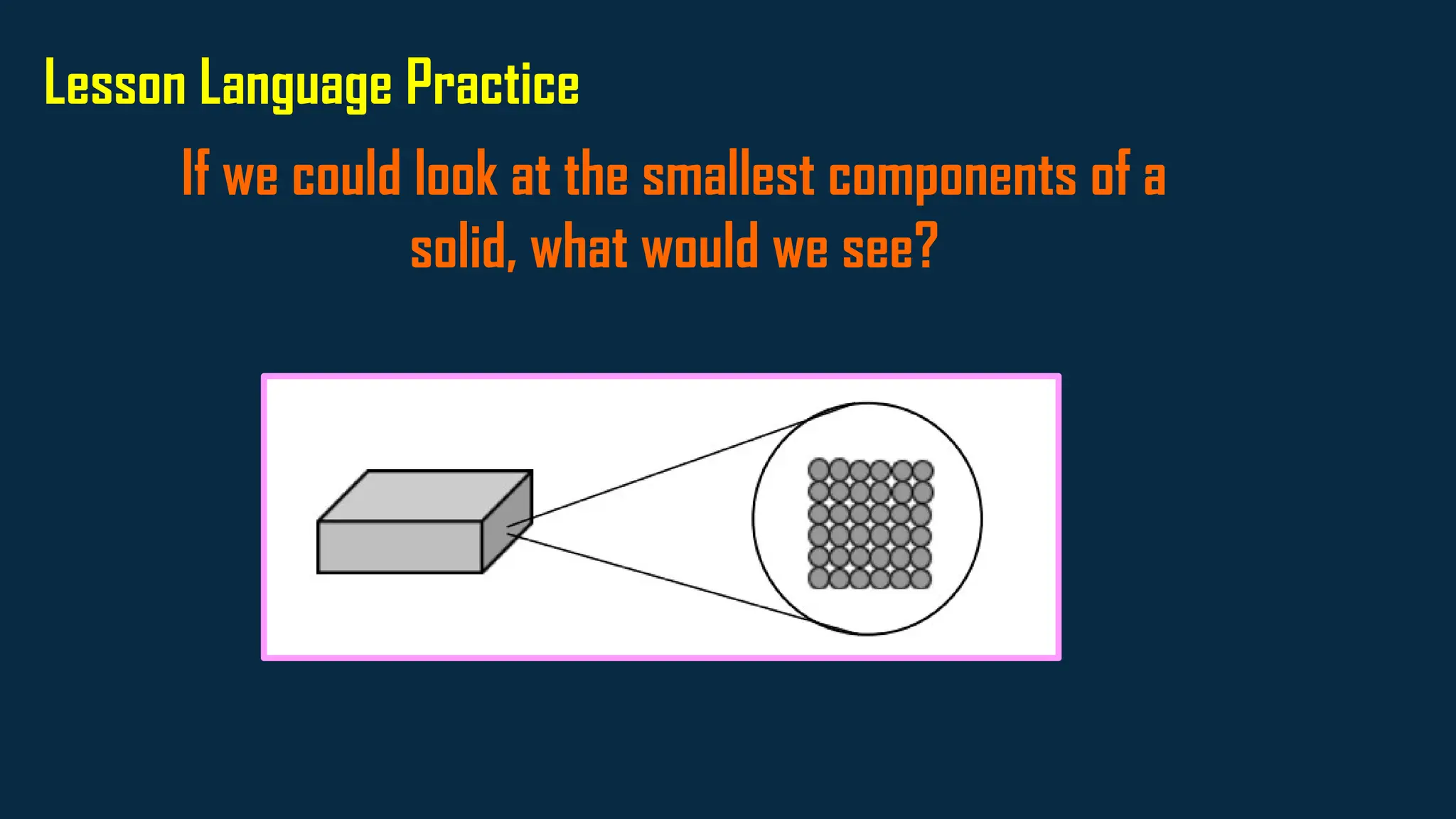 Particle Natures of Matter Lesson 1.pptx