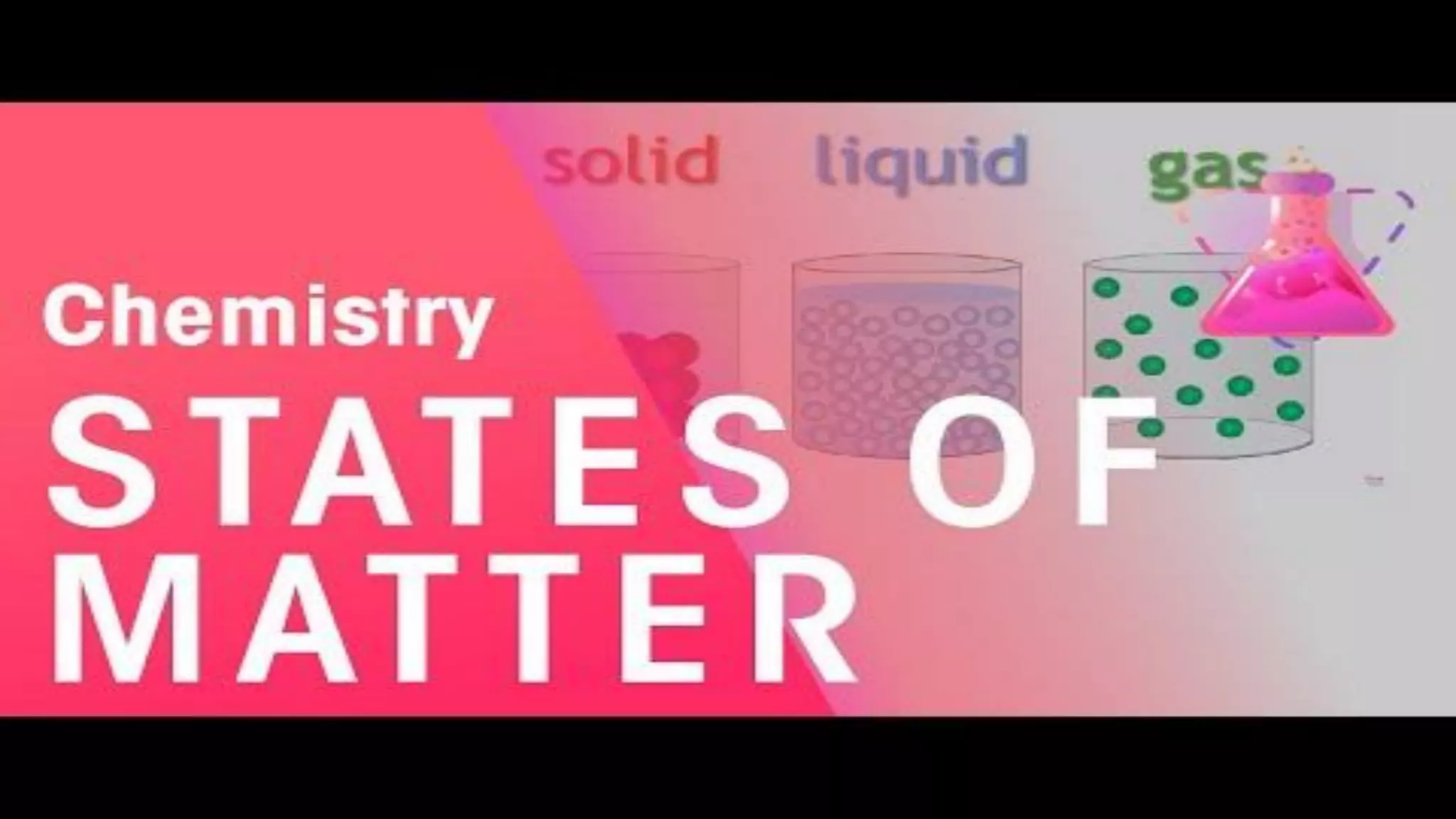 Particle of matter (for o'level/GCSE) | PDF