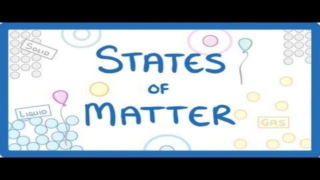 Particle of matter (for o'level/GCSE) | PDF | Chemistry | Science