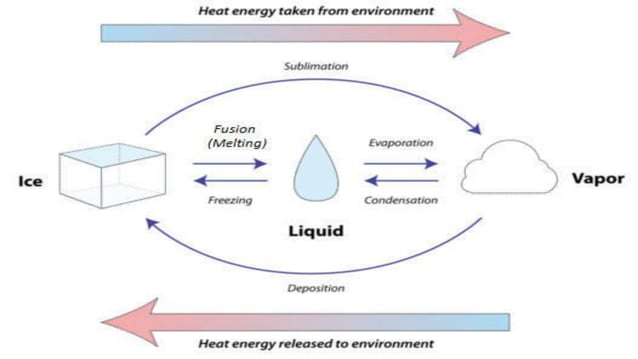 Particle of matter (for o'level/GCSE) | PDF | Chemistry | Science