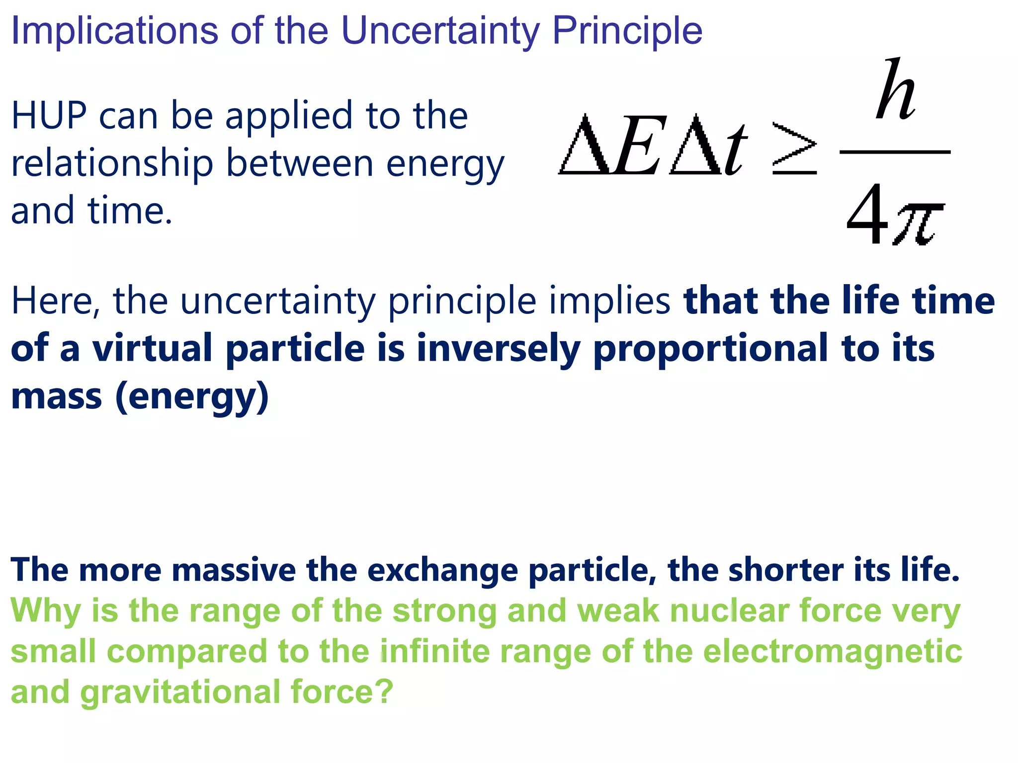 Particle physics - Standard Model | PPTX Particle physics - Standard Model | PPTX