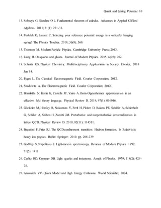 Particle physics | PDF