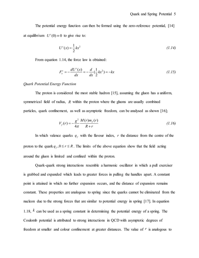 Particle physics | PDF