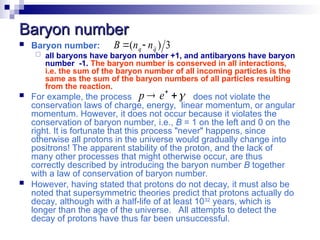 Particle Physics lecture FOR_TEACHERS.ppt