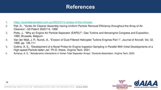 Particle Separation Efficiency in Canonical Vortex Tube Separator ...