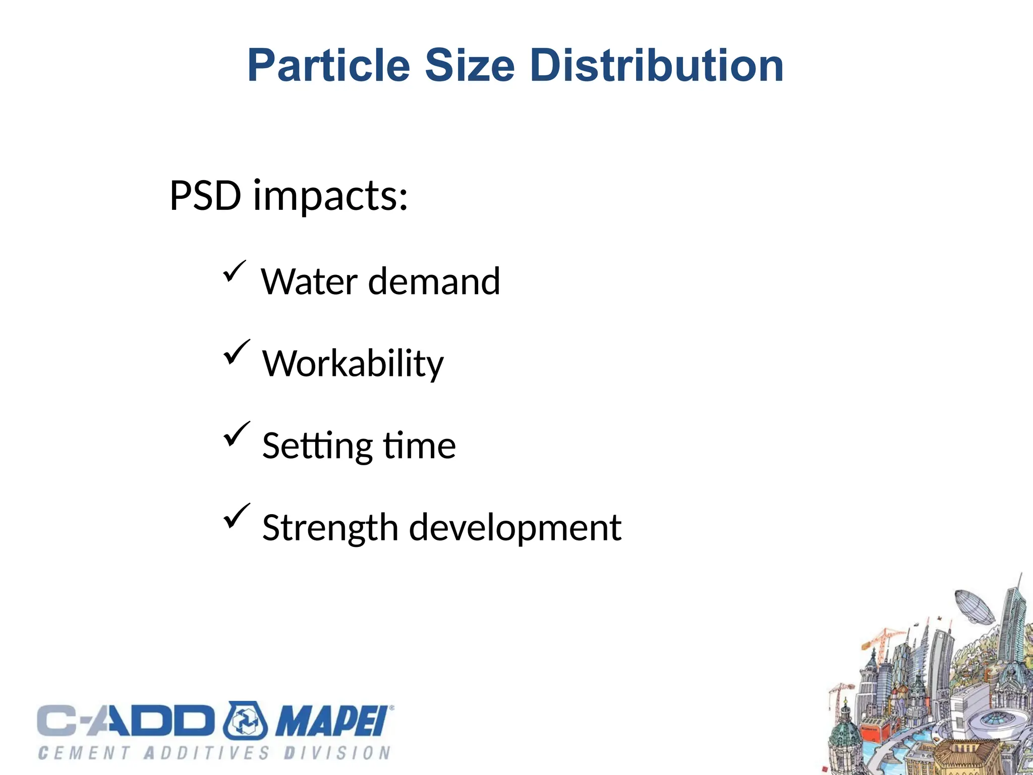 Particle Size Distribution Pptx It Take About Ppt