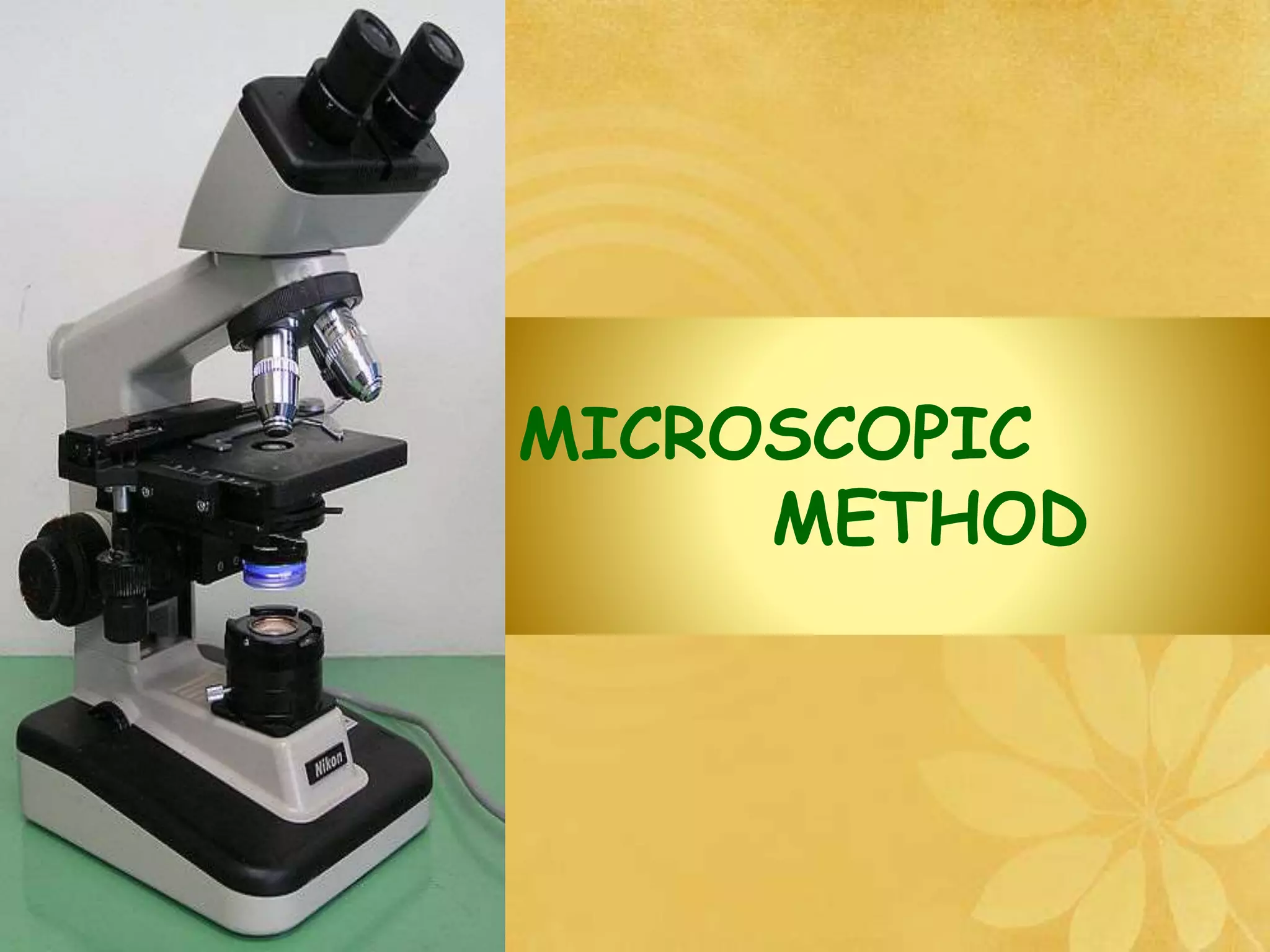 Particle size distribution and its methods | PPTX