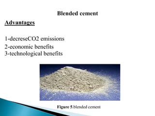 Particle size distribution of cement and concrete | PPTX
