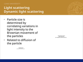 Particle size measurement technique how to measure | PPT