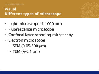 Particle size measurement technique how to measure | PPT