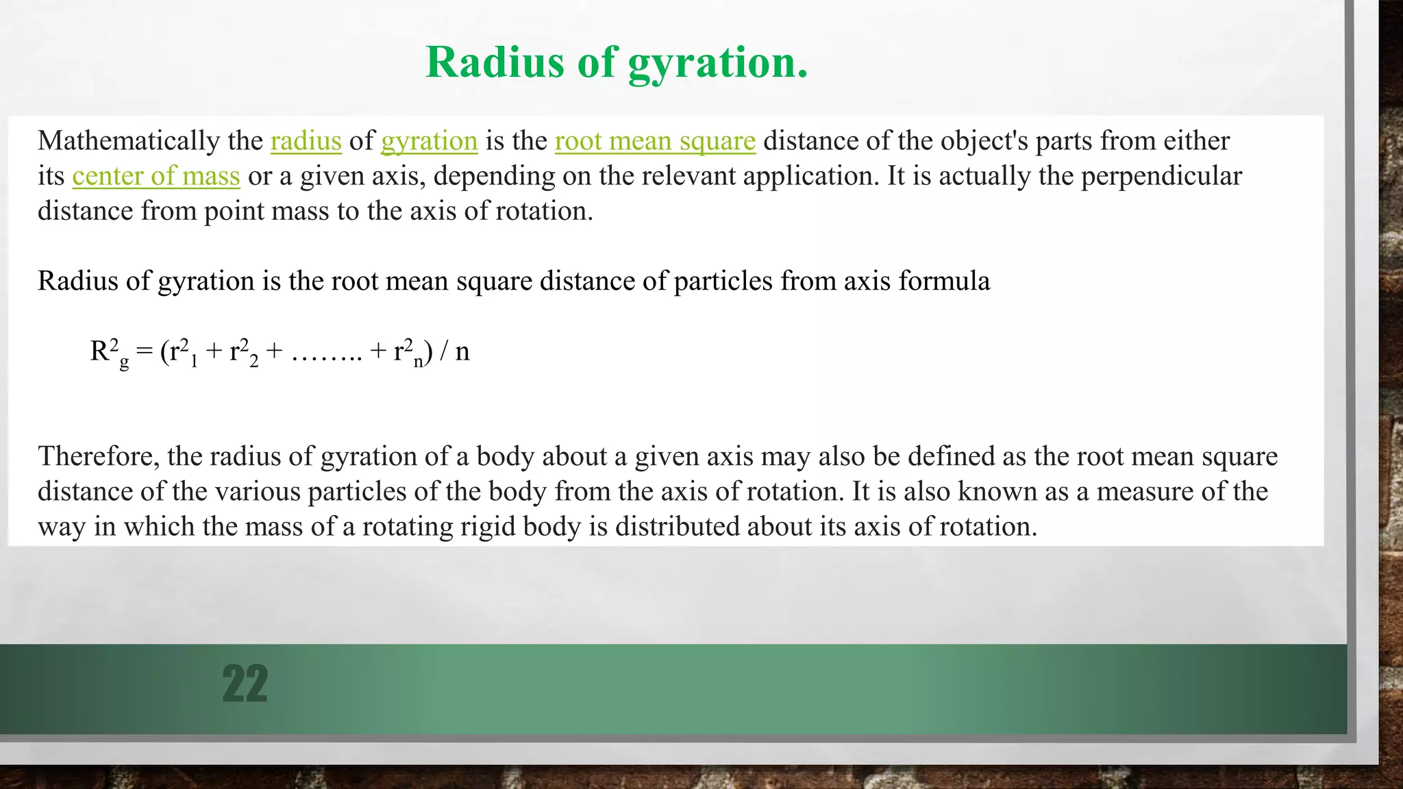 Particle Size Analysis by Laser Diffraction Method. | PPTX