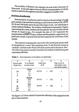 Particle size reduction procedures in feed and fodder processing | PDF
