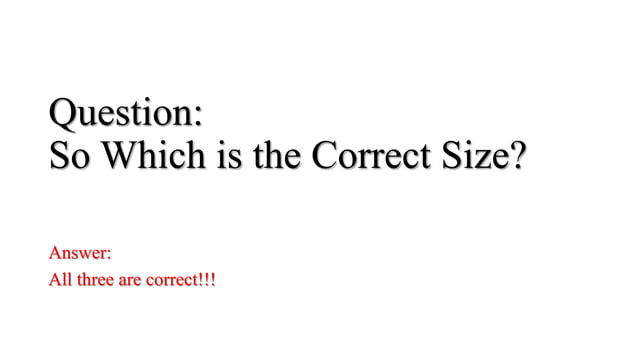 Particle size result interpretation | PPT Particle size result interpretation | PPT