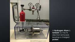 Playing with Protons Elementary Particles workshop | PPT