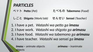 Foreign language -- particles_wa_ga.pptx