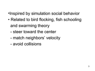 Particle Swarm Optimization Presentation.ppt | Physics | Science