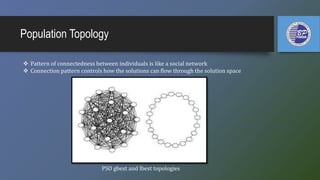 Particle swarm optimization | PPTX