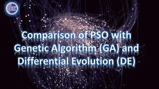 Particle swarm optimization | PPTX
