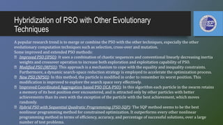 Particle swarm optimization | PPTX
