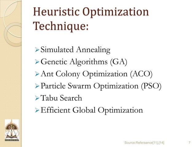Particle Swarm Optimization And Its Applications In Electromagnetics Ppt