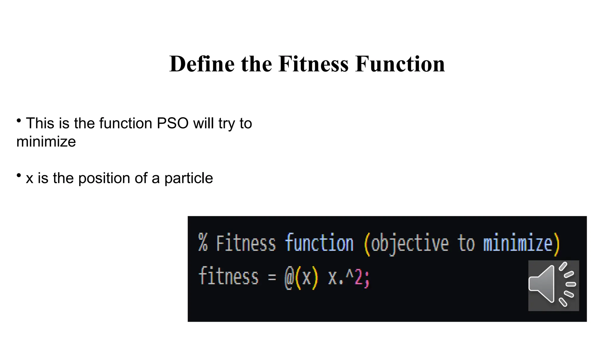 Particle Swarm Optimization _ latest.pptx