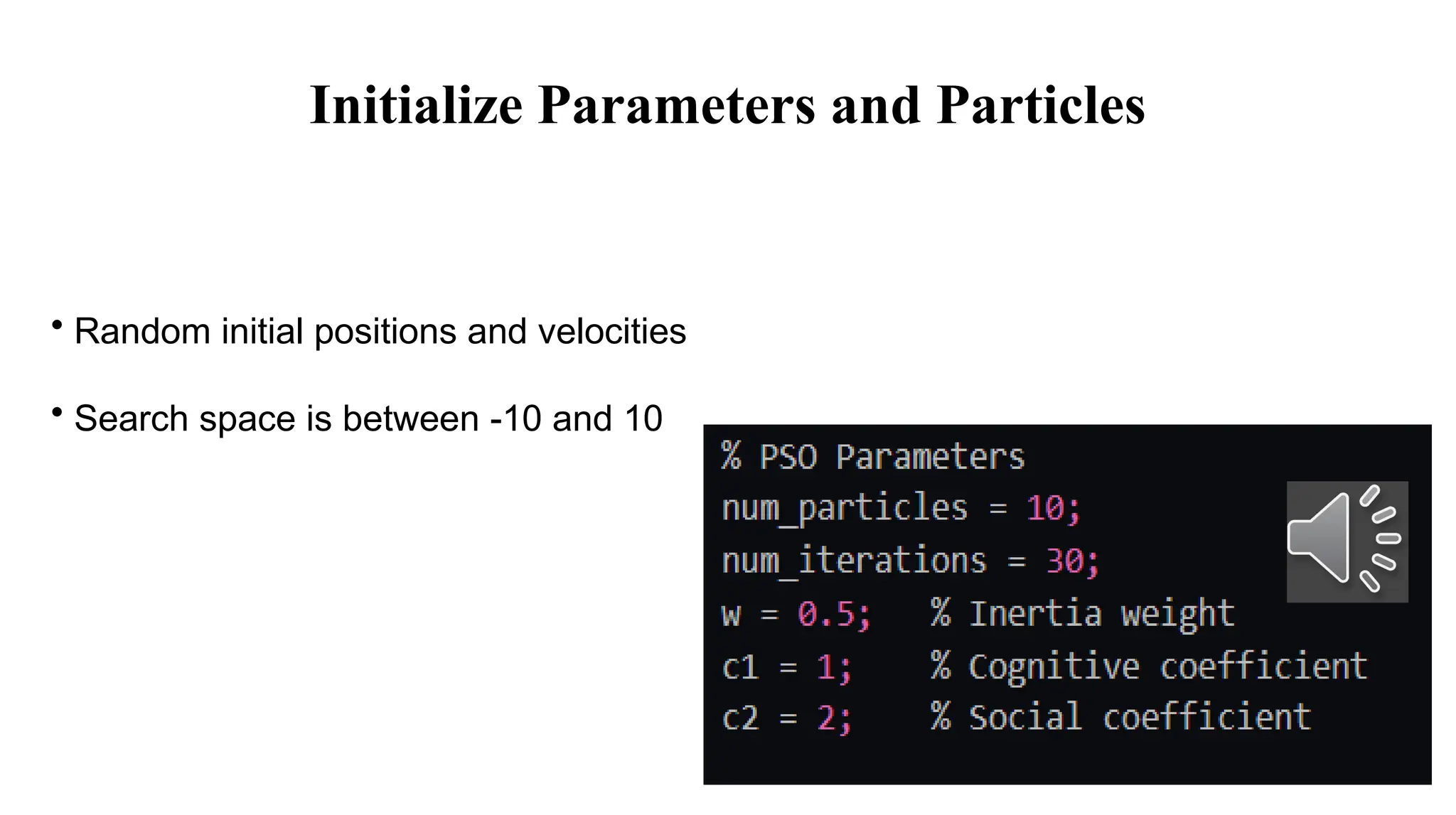 Particle Swarm Optimization _ latest.pptx