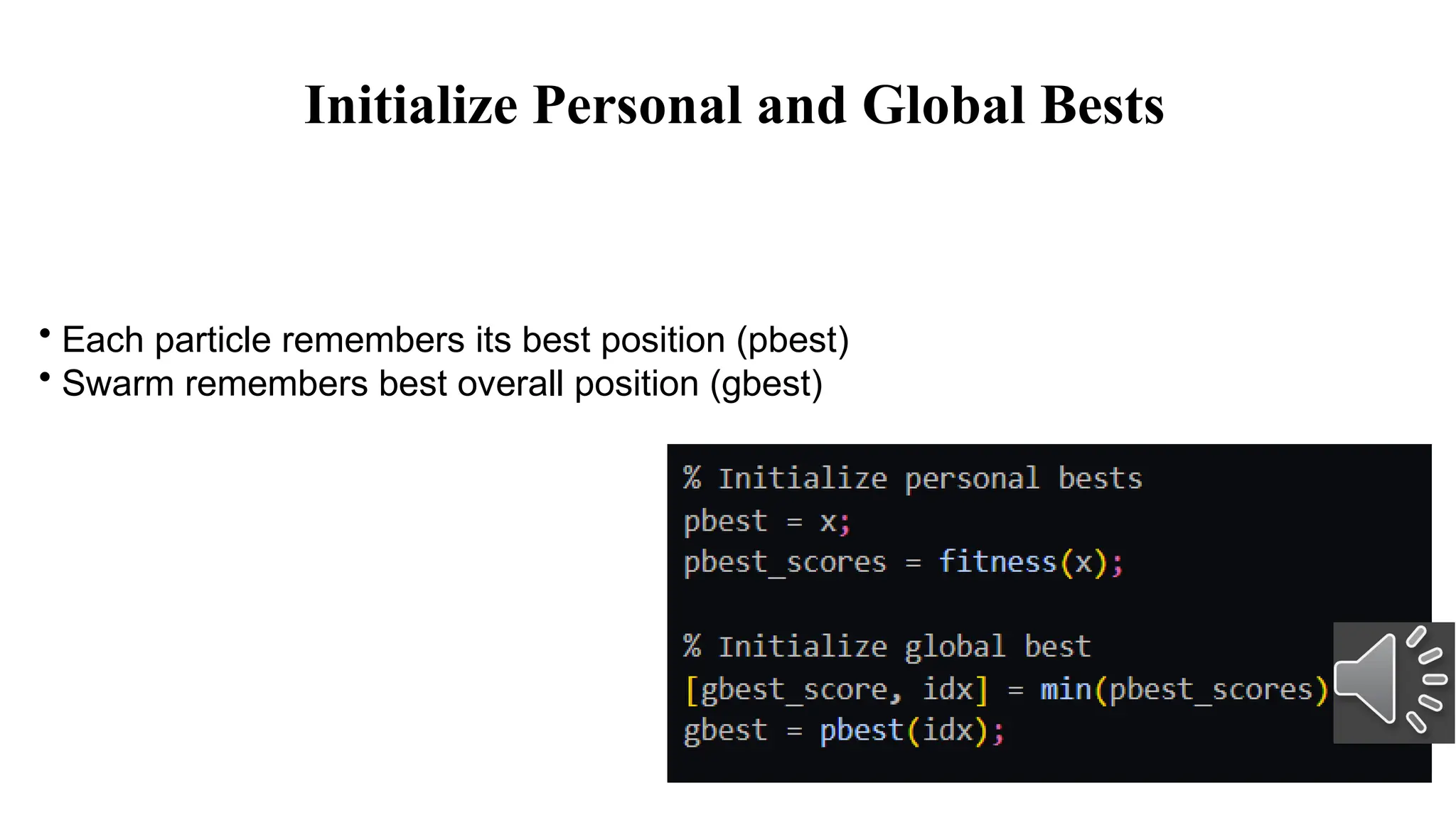 Particle Swarm Optimization _ latest.pptx