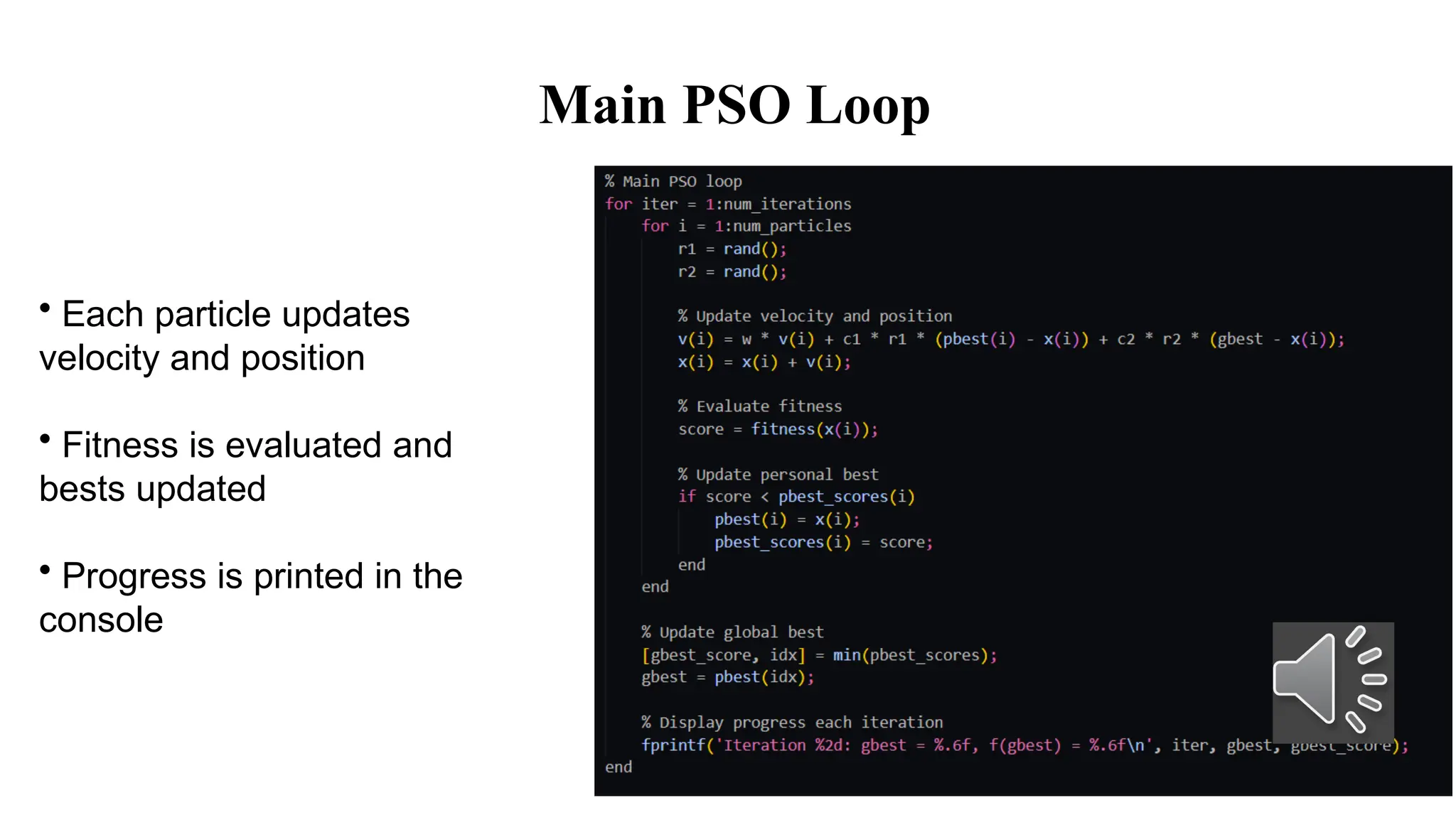 Particle Swarm Optimization _ latest.pptx