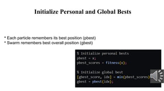 Particle Swarm Optimization _ latest.pptx
