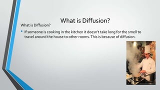 Particle Theory- Secondary- Chemistry | PPTX | Chemistry | Science