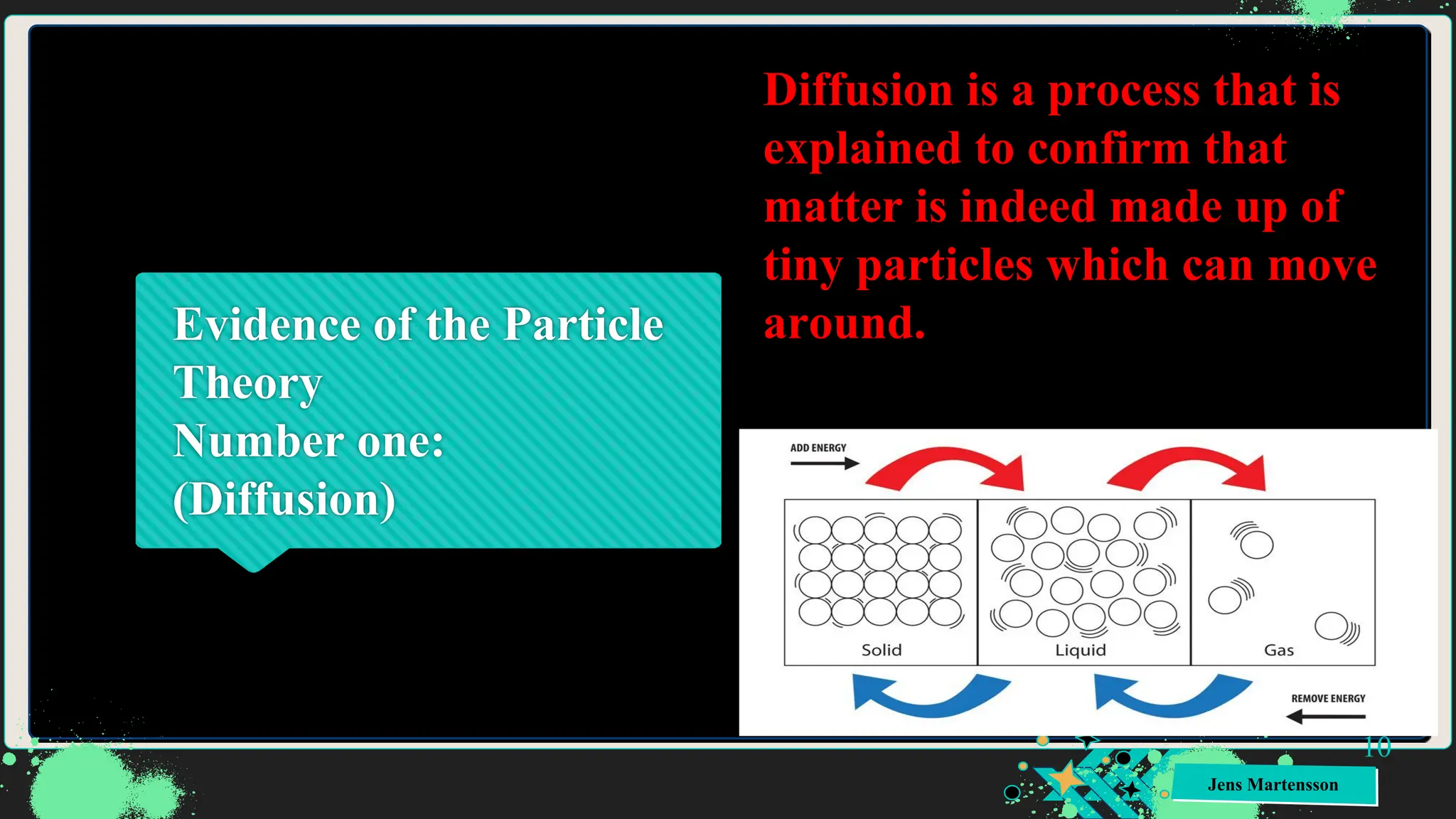 Particle theory form 3.pdf for students9 | PPT