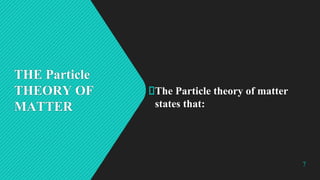Particle theory form 3.pdf for students9 | PPT