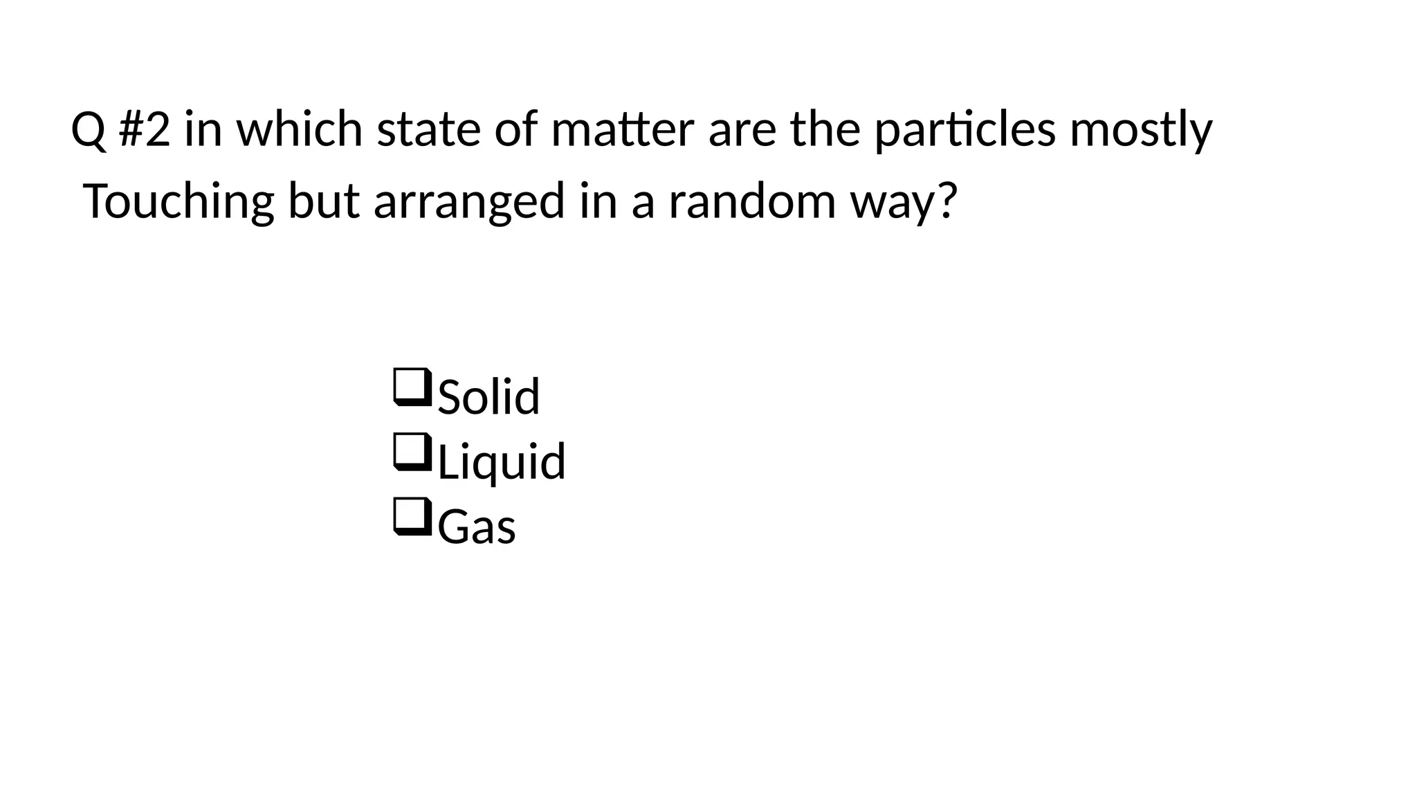 Particle Theory Quiz PPT; Chemistry; ppt | PPTX