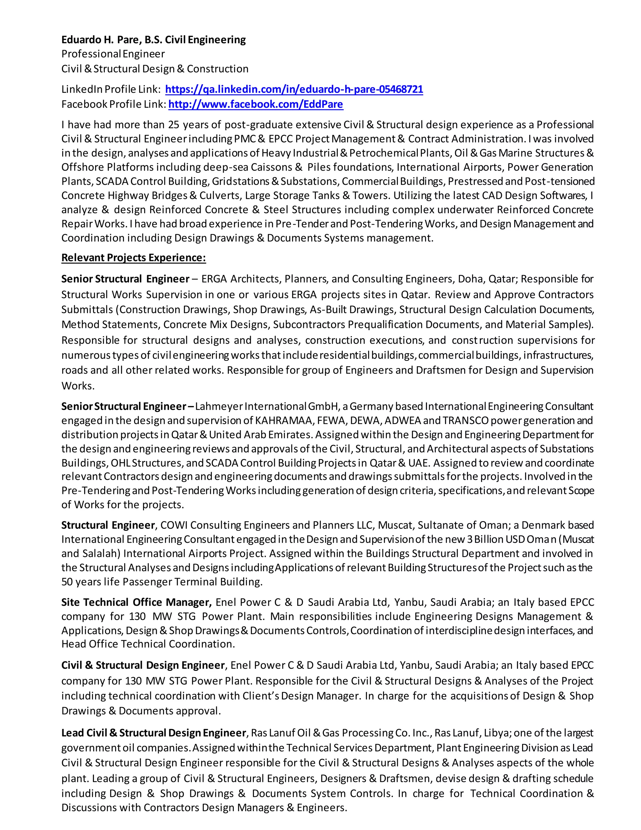 EDUARDO H. PARE DESIGN CONSIDERATIONS TO AVOID WATER LEAKAGES ON ...