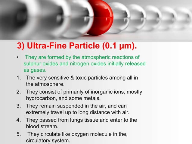 Particular matter | PPTX